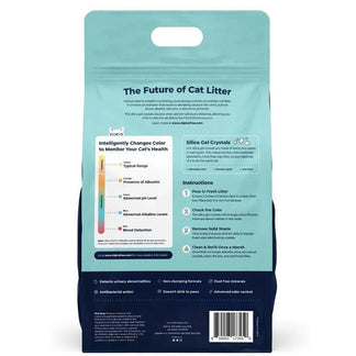 Genius Litter - Advanced Health Monitoring Cat Litter