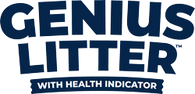 Genius Litter - Advanced Health Monitoring Cat Litter